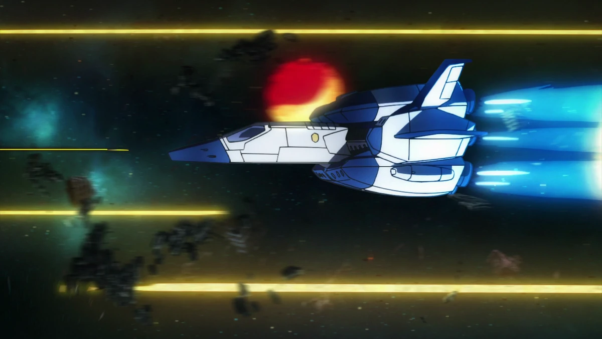FF-S3 Saberfish | The Gundam Wiki | Fandom