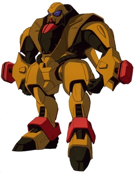 ZM-S24G Gedlav | The Gundam Wiki | Fandom