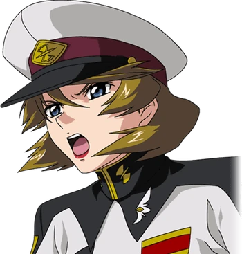 Talia Gladys | The Gundam Wiki | Fandom