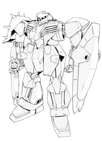 Me02R Messer | The Gundam Wiki | Fandom