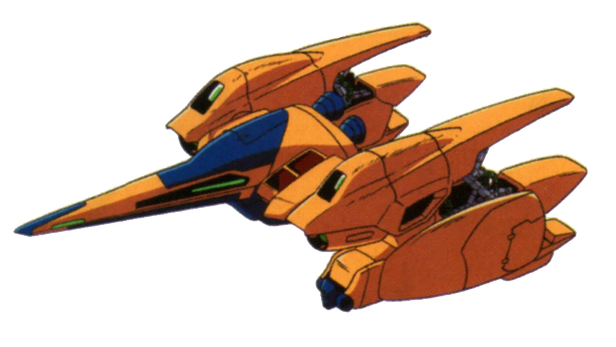 MSA-005 Methuss | The Gundam Wiki | Fandom