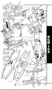 RGM-109 Heavygun | The Gundam Wiki | Fandom