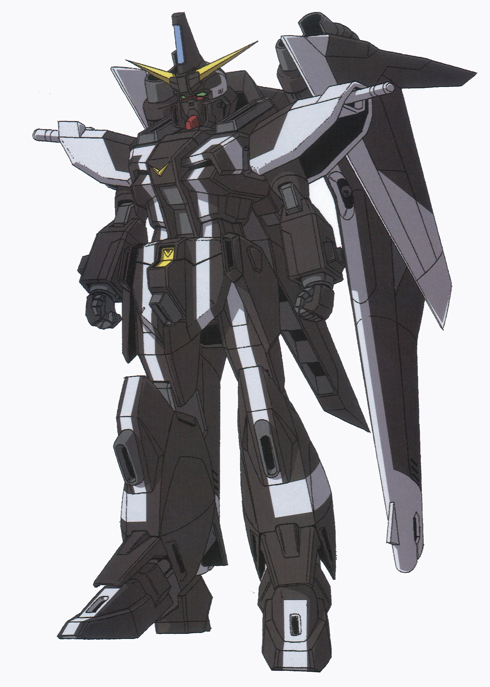 Saviour Gundam 1100