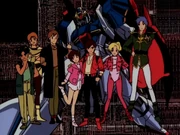 Mobile Suit Gundam ZZ | Gundam | Fandom