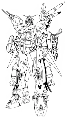 F90E Gundam F90 Electronic Type | The Gundam Wiki | Fandom