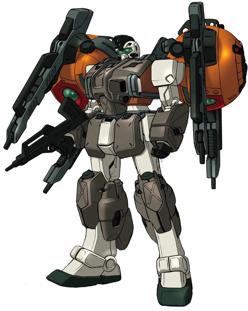 RGM-79ARA GM Juggler | The Gundam Wiki | Fandom