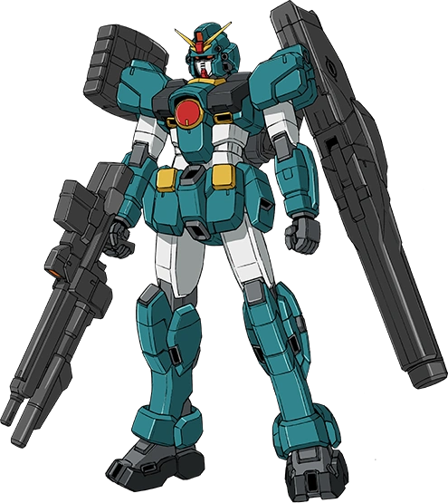 GT-9600-DV Gundam Leopard da Vinci | The Gundam Wiki | Fandom