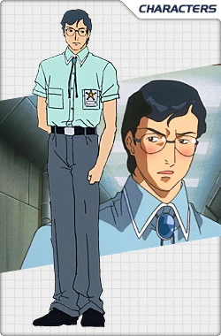 Miles Goodman | The Gundam Wiki | Fandom