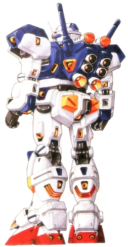RX-78-7 7th Gundam | The Gundam Wiki | Fandom