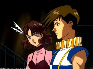 Catherine Bloom | The Gundam Wiki | Fandom