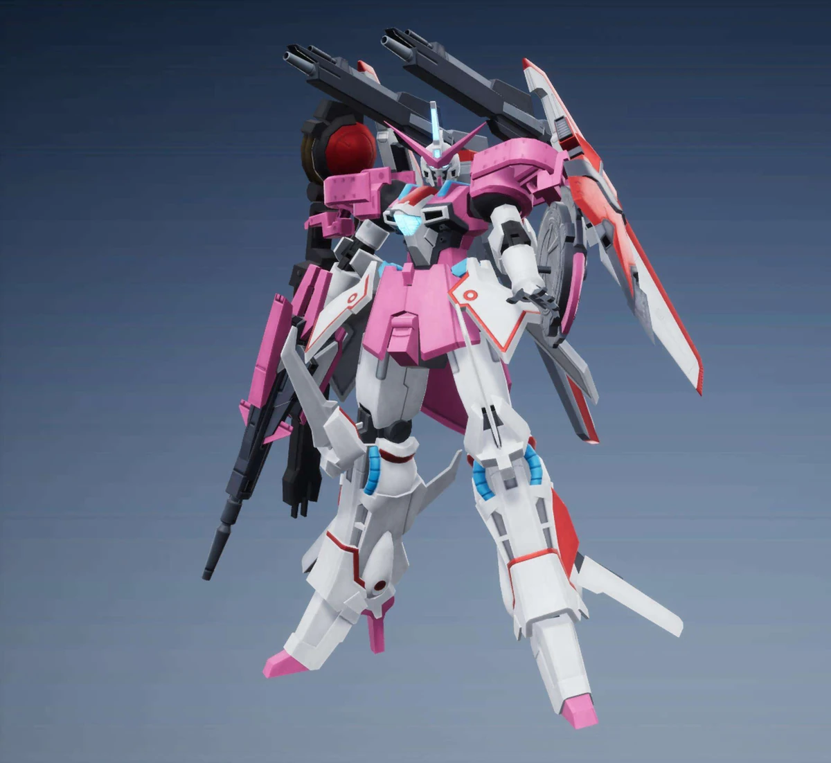 Azalea Revive | The Gundam Wiki | Fandom