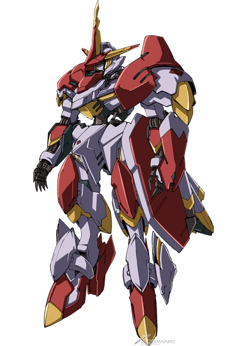 Gundam Hajiroboshi Alector | The Gundam Wiki | Fandom