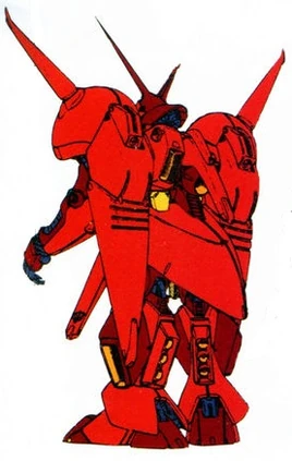 AMX-104 R-Jarja | The Gundam Wiki | Fandom