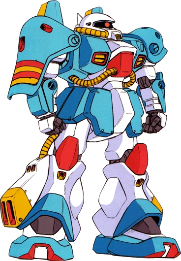 RMS-116H Hobby Hizack | The Gundam Wiki | Fandom