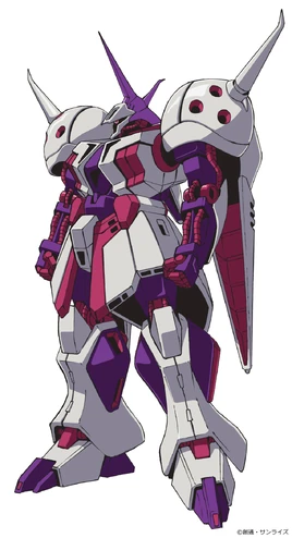 AMX-104 R-Jarja | The Gundam Wiki | Fandom