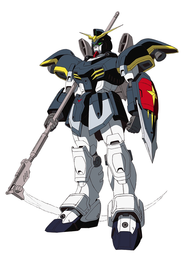 XXXG-01D Gundam Deathscythe | The Gundam Wiki | Fandom