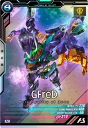 gMS-κ GFreD | The Gundam Wiki | Fandom