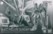 ZGMF-56E2/γ Blast Impulse Gundam Spec II | The Gundam Wiki | Fandom