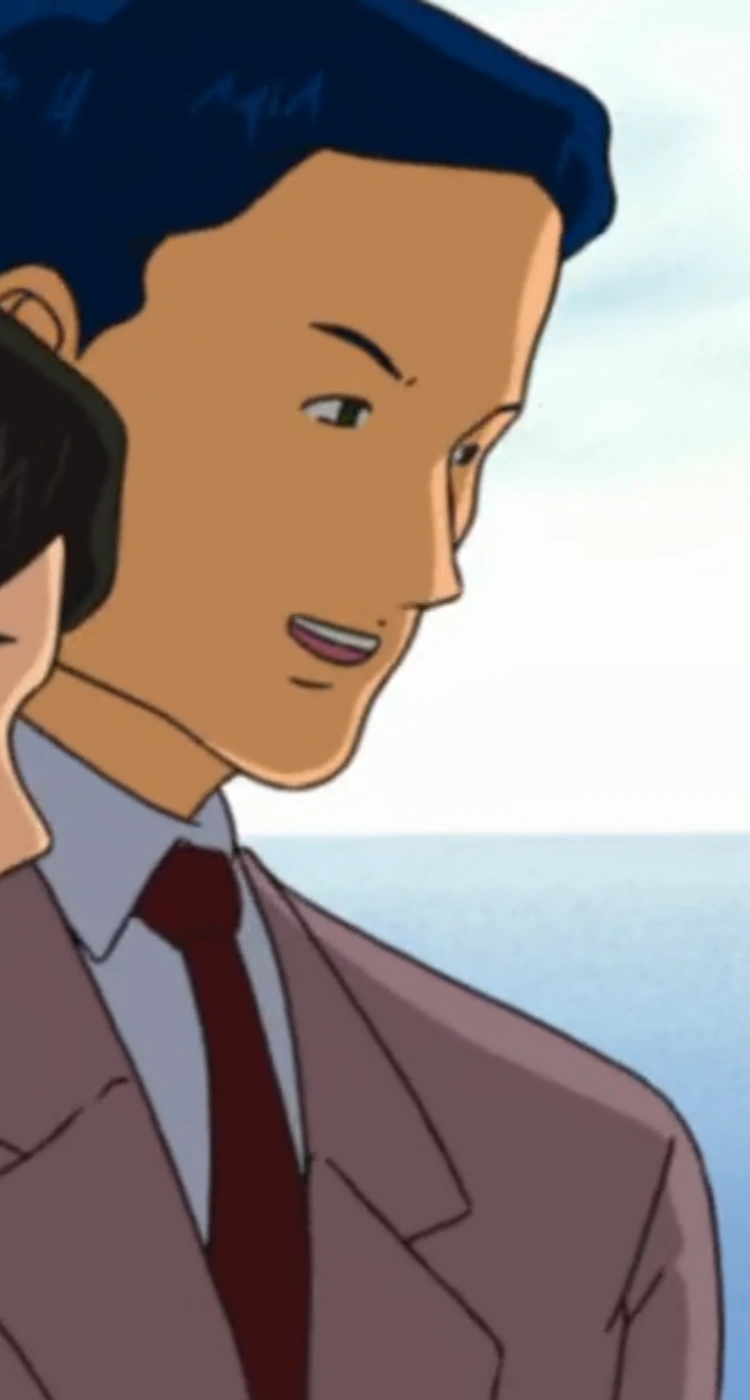 Kuzzey Buskirk's Father | The Gundam Wiki | Fandom