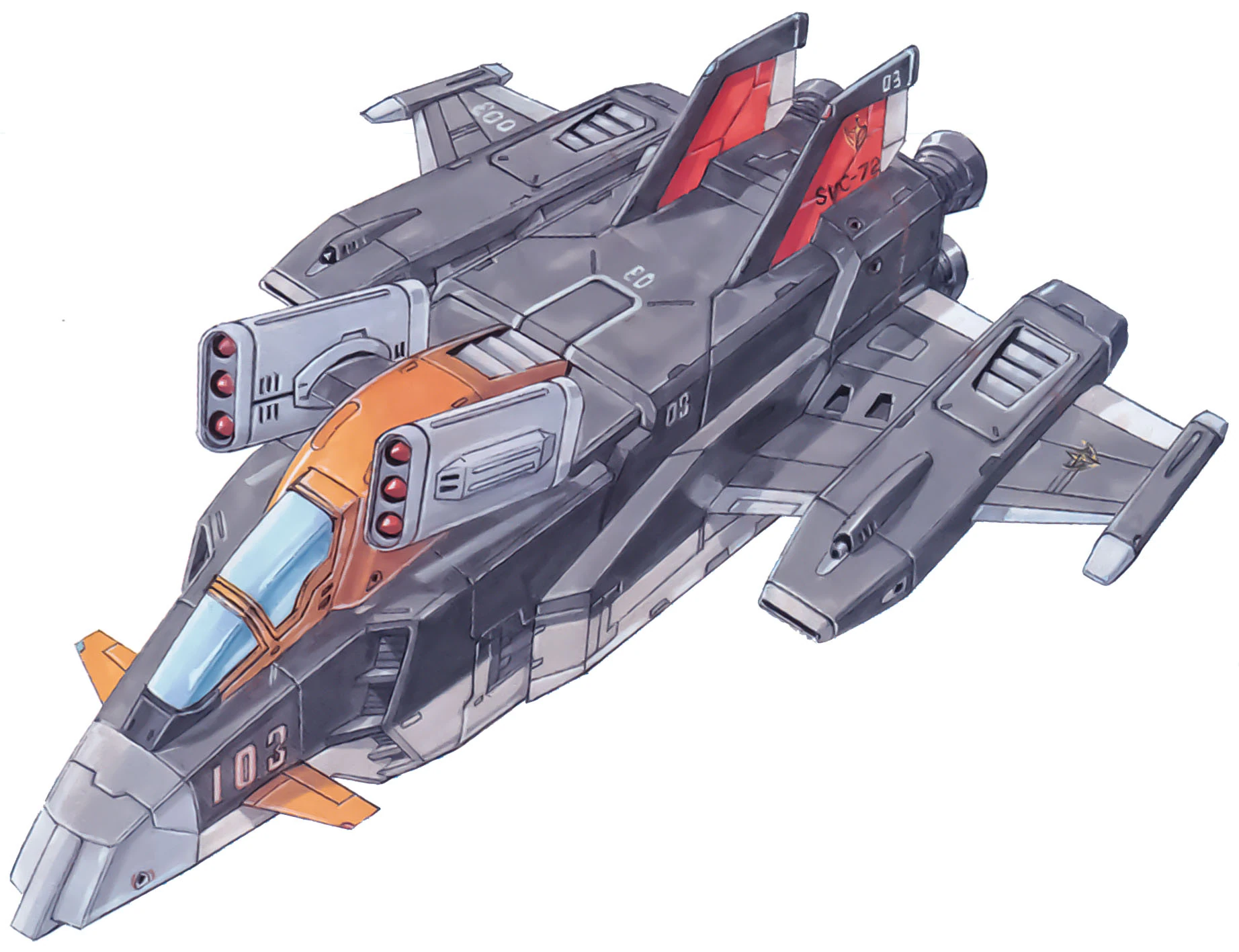 G-Fighter Space Type | The Gundam Wiki | Fandom