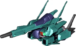 MSA-005S Methuss Kai | The Gundam Wiki | Fandom