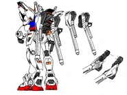 RXF-91 Silhouette Gundam | The Gundam Wiki | Fandom