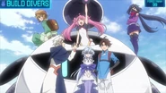 Build Divers | The Gundam Wiki | Fandom
