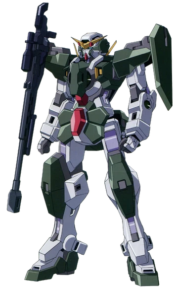 Gundam 00 Wallpaper Dynames