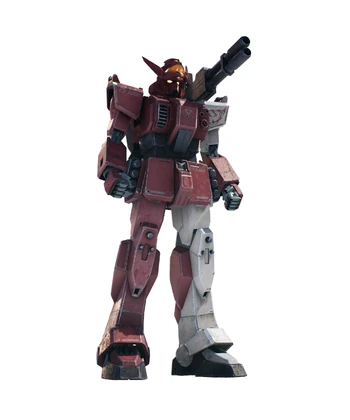 RX-79[G]RR Gundam RR (RE-RAGE) | The Gundam Wiki | Fandom