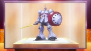 YMS-15 Gyan | The Gundam Wiki | Fandom
