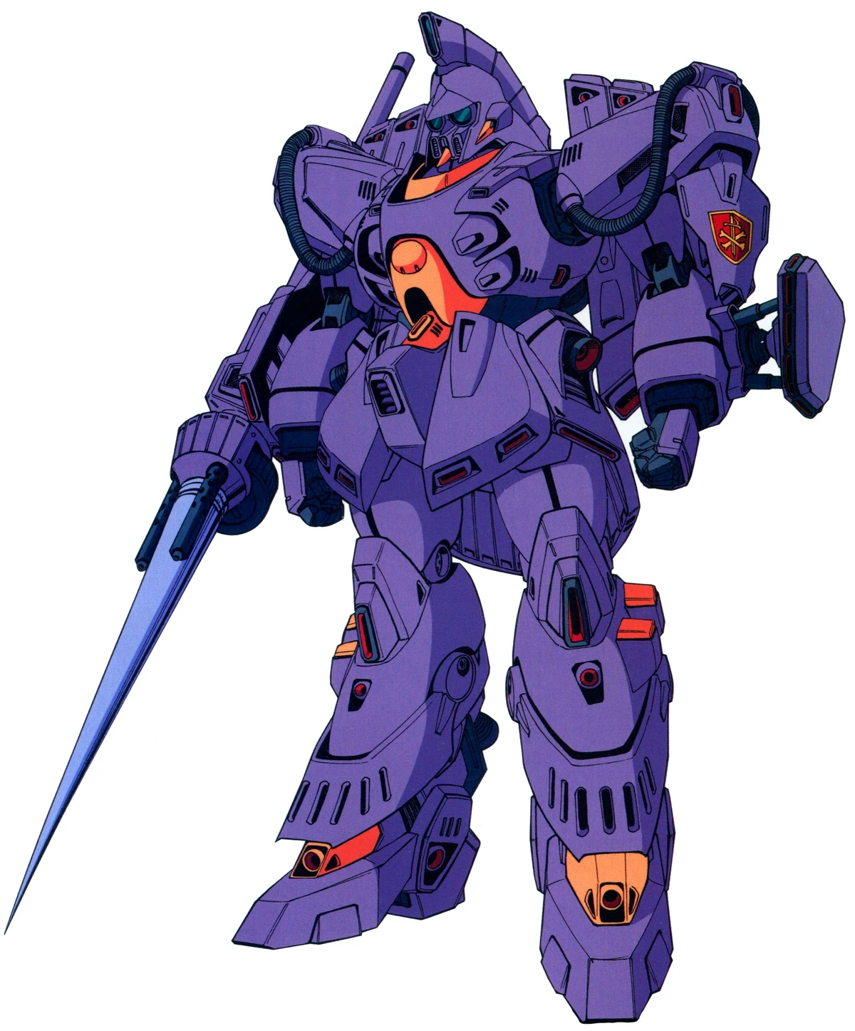 XM-04 Berga Dalas | The Gundam Wiki | Fandom