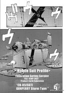 CB-X5(SGT) Assault Type Gunperry | The Gundam Wiki | Fandom