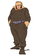Flanagan Boone | The Gundam Wiki | Fandom