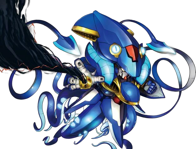 Gun Squid | The Gundam Wiki | Fandom