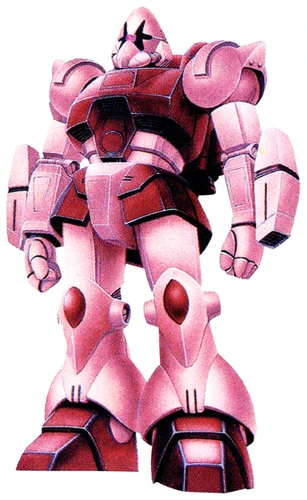 MS-17 Galbaldy α | The Gundam Wiki | Fandom