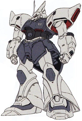 MS-14Jg Gelgoog Jäger | The Gundam Wiki | Fandom