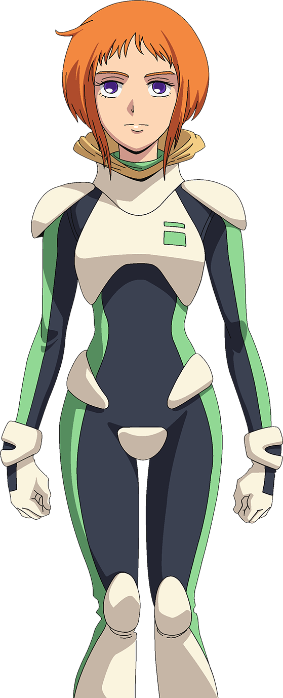 Rin | The Gundam Wiki | Fandom