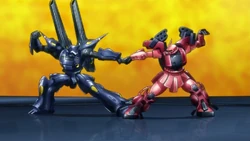 Kampfer Amazing Gatling Gun