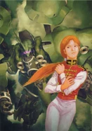 Marida Cruz | The Gundam Wiki | Fandom