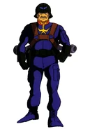 Ramba Ral | The Gundam Wiki | Fandom