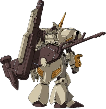 RMS-117G11 Galbaldy Rebake | The Gundam Wiki | Fandom