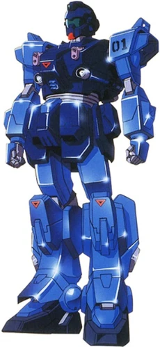 RX-79BD-1 Blue Destiny Unidad 1 | Gundam | Fandom