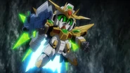 SD-237S Star Winning Gundam | The Gundam Wiki | Fandom