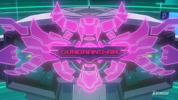 Trans-Am System | The Gundam Wiki | Fandom