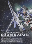 GNR-010/XN XN Raiser | The Gundam Wiki | Fandom