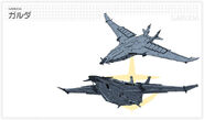 Garuda-class | The Gundam Wiki | Fandom