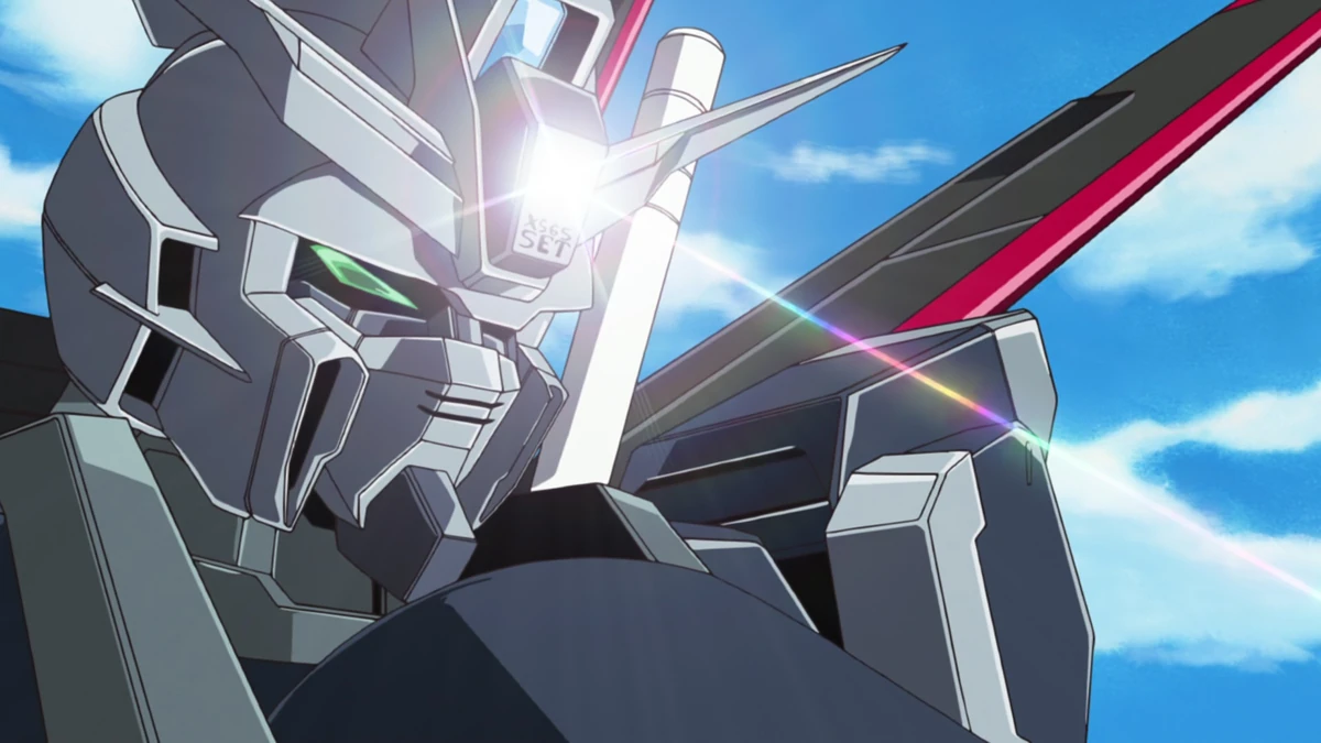 Deuterion Beam Energy Transfer System | The Gundam Wiki | Fandom