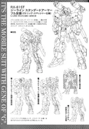 RX-81ST G-Line Standard Armor | The Gundam Wiki | Fandom