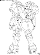 WMS-03 Maganac Ahmad Custom | The Gundam Wiki | Fandom