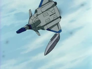 Jet Core Booster | The Gundam Wiki | Fandom